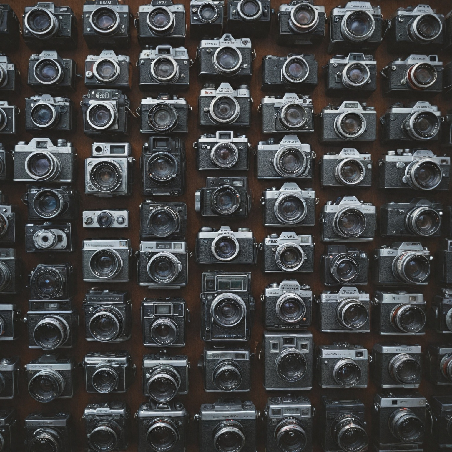 Exploring the Top Choices for 35mm Cameras