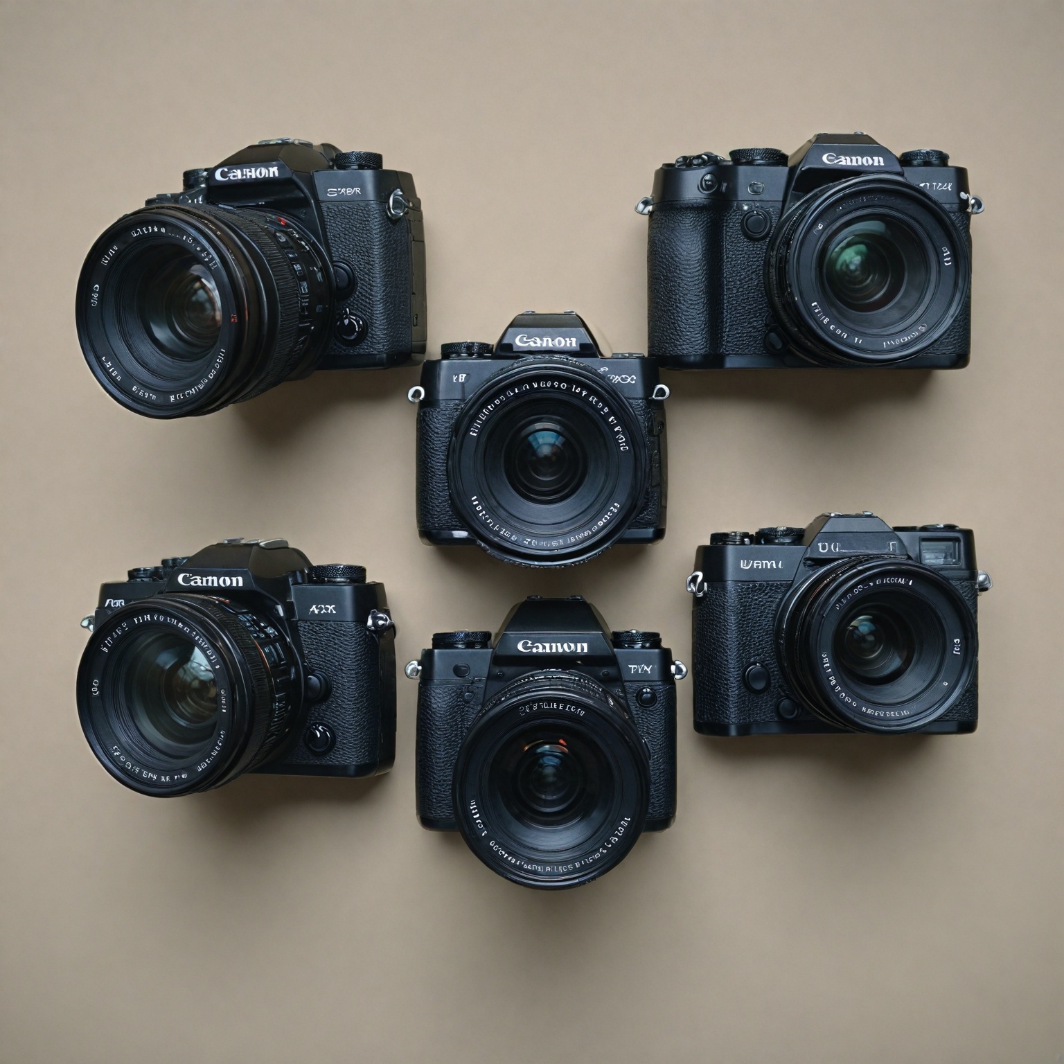 Understanding the Stereo 3-Camera System