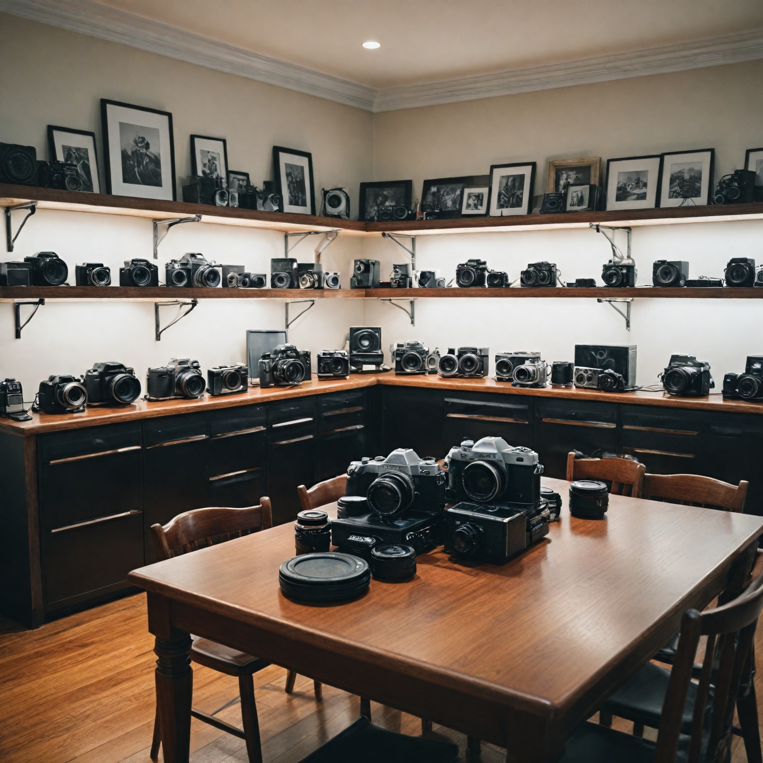 Exploring the Pinnacle: The Most Expensive Cameras on the Ma