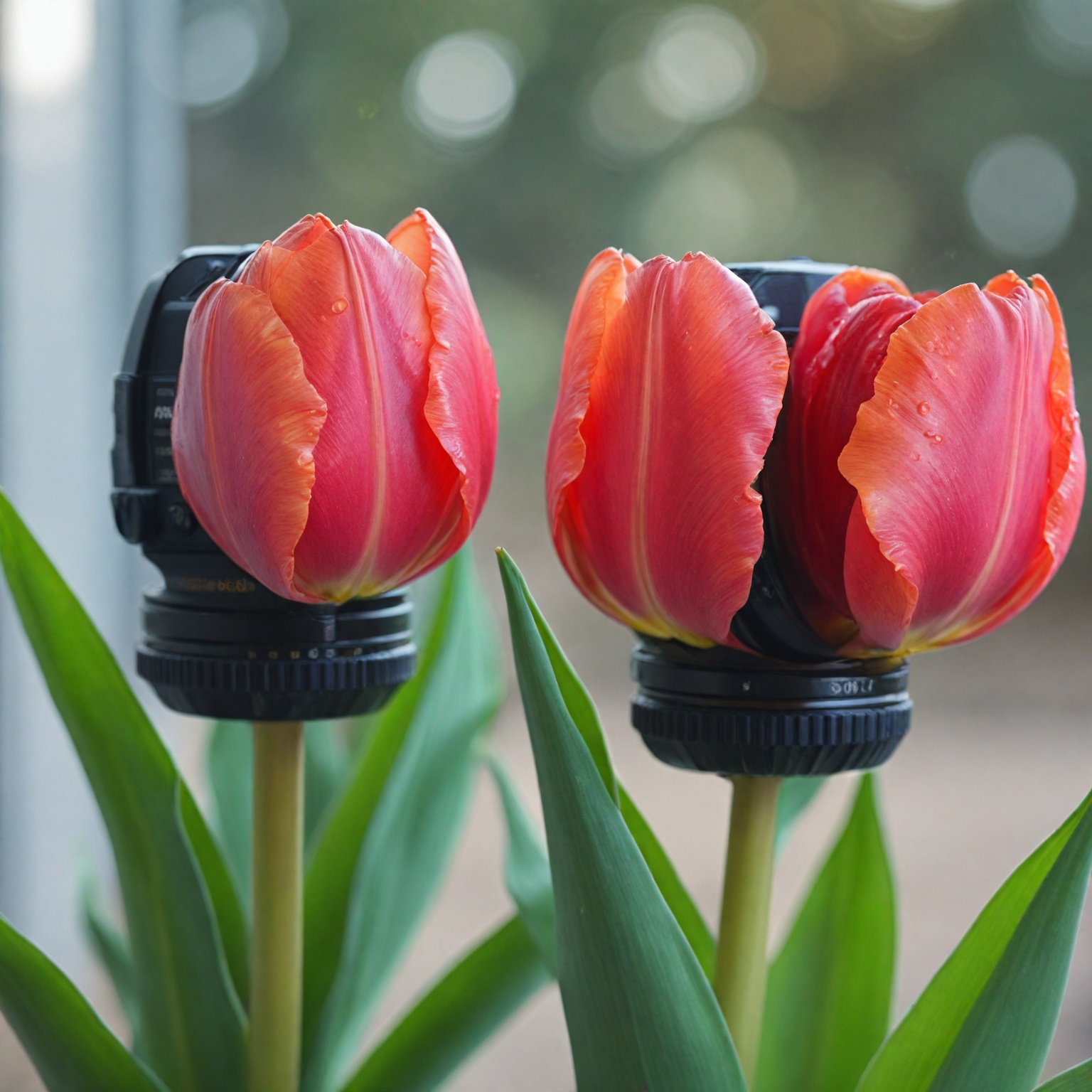 Understanding the Differences: Tulip Lens vs. Hood in Digita