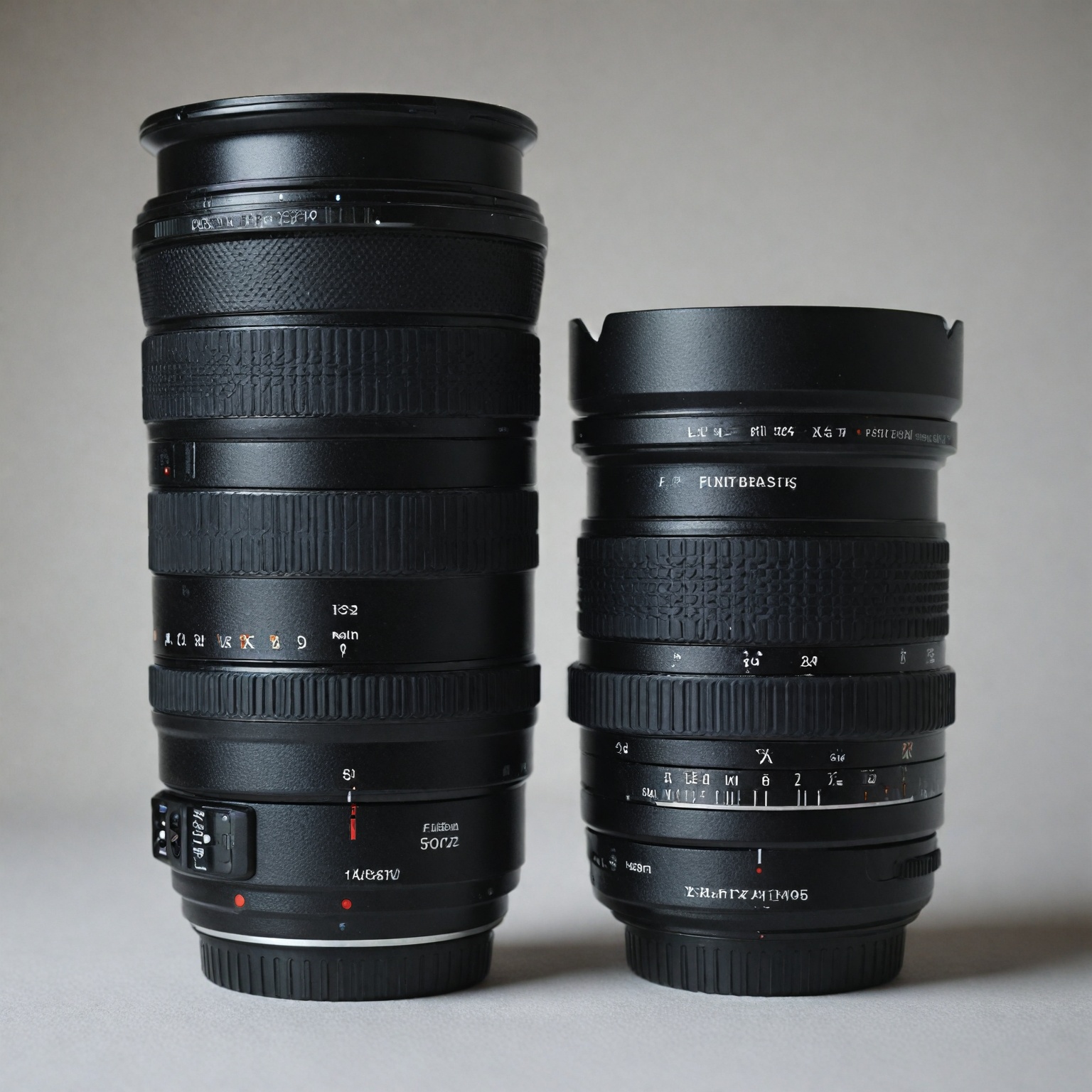 Understanding the Differences Between Prime and Zoom Lenses