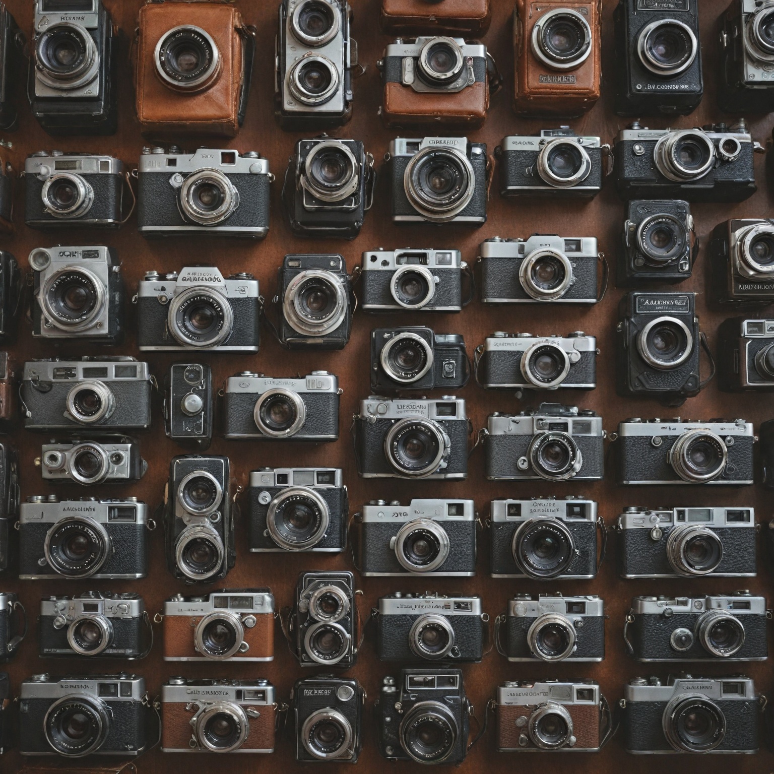 Exploring the Legacy of Minolta Cameras