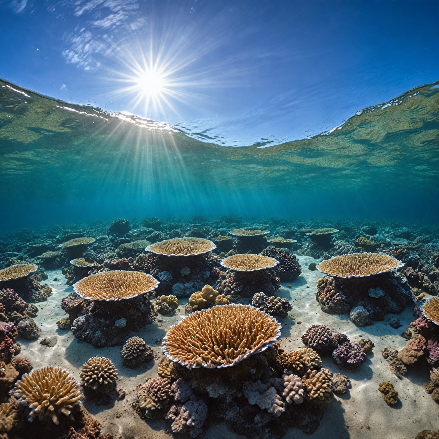 Exploring the World Through a Fish Eye Lens
