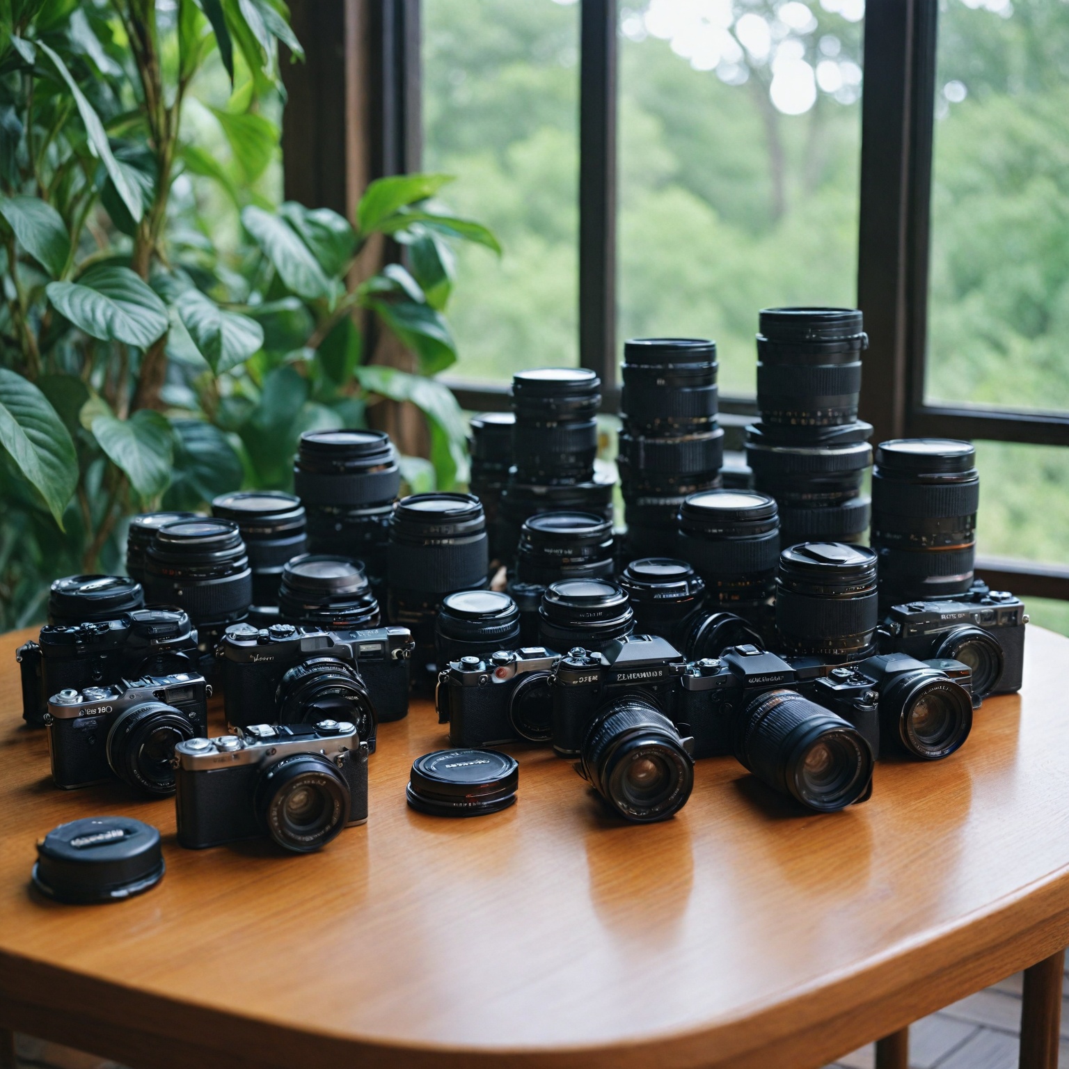 Finding the Perfect Camera for Photography Beginners