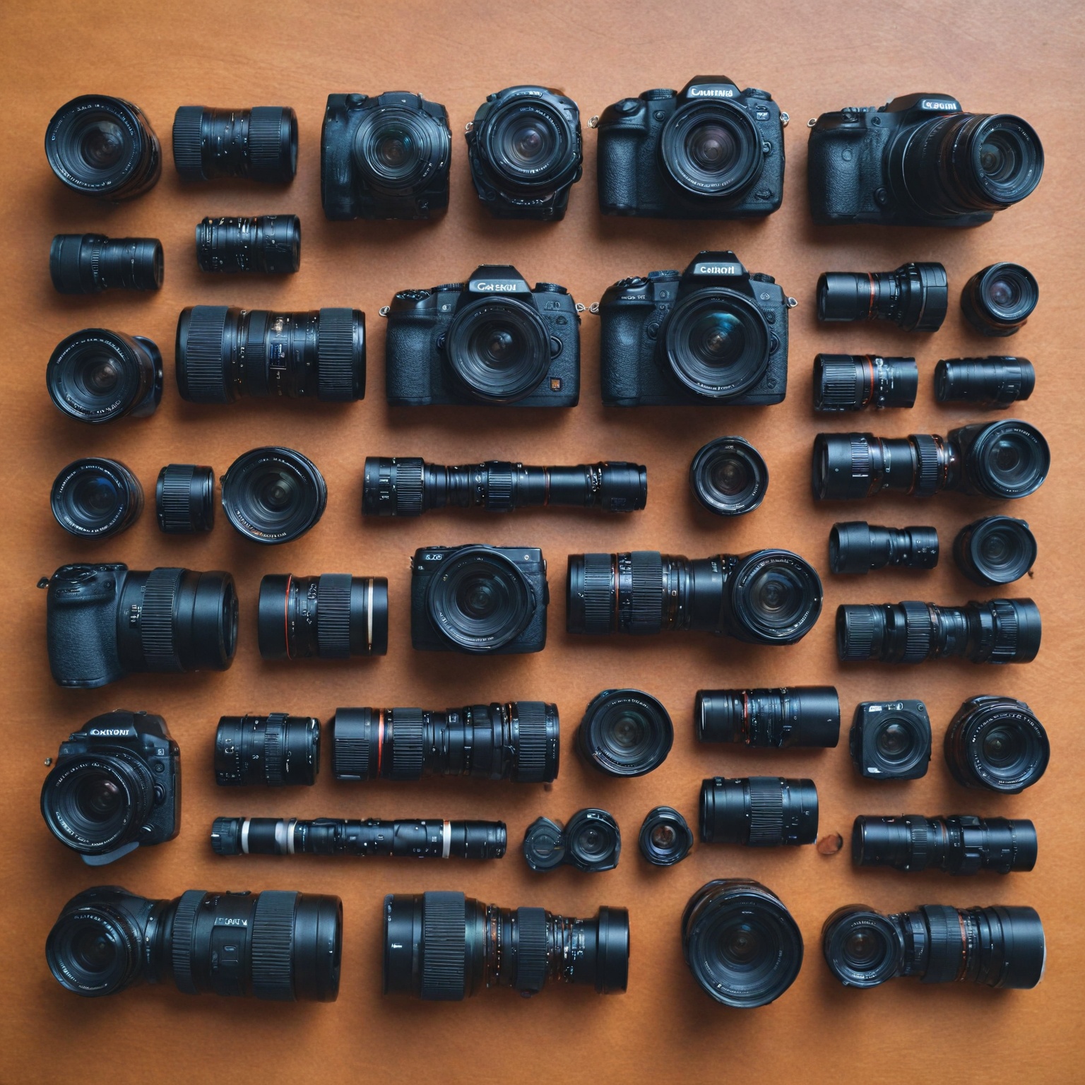 Exploring the Sony Cyber-shot Digital Camera