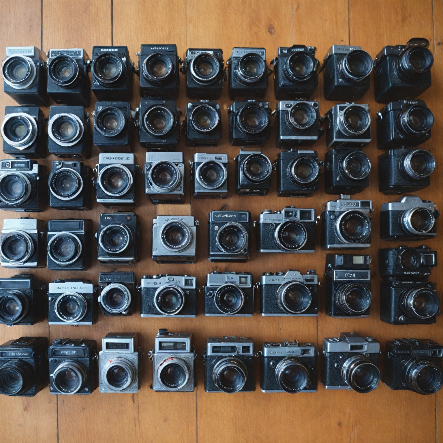Finding the Perfect 35mm Film Camera for Beginners