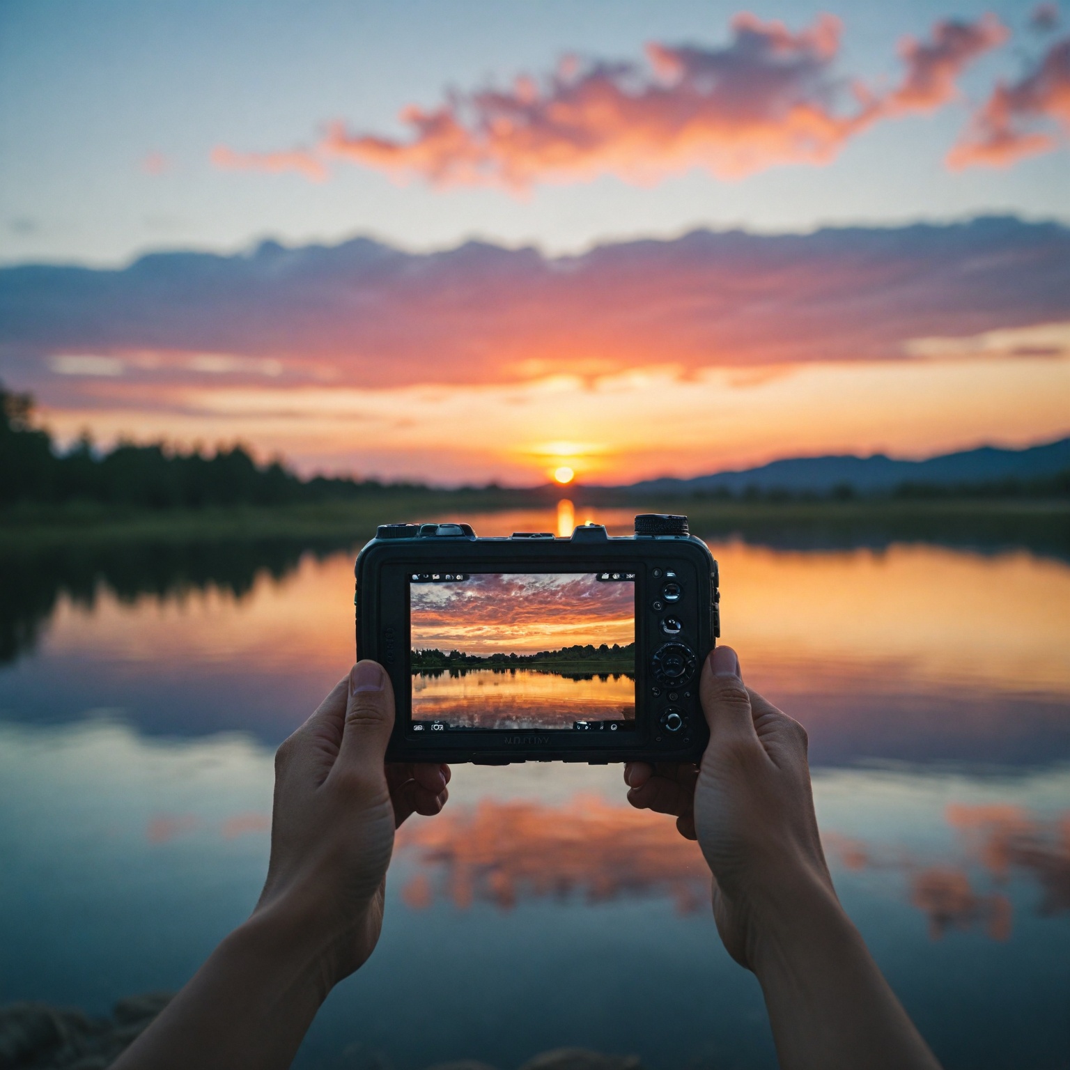 Mastering the Art of the Shutter Button - Digital Camera GUR