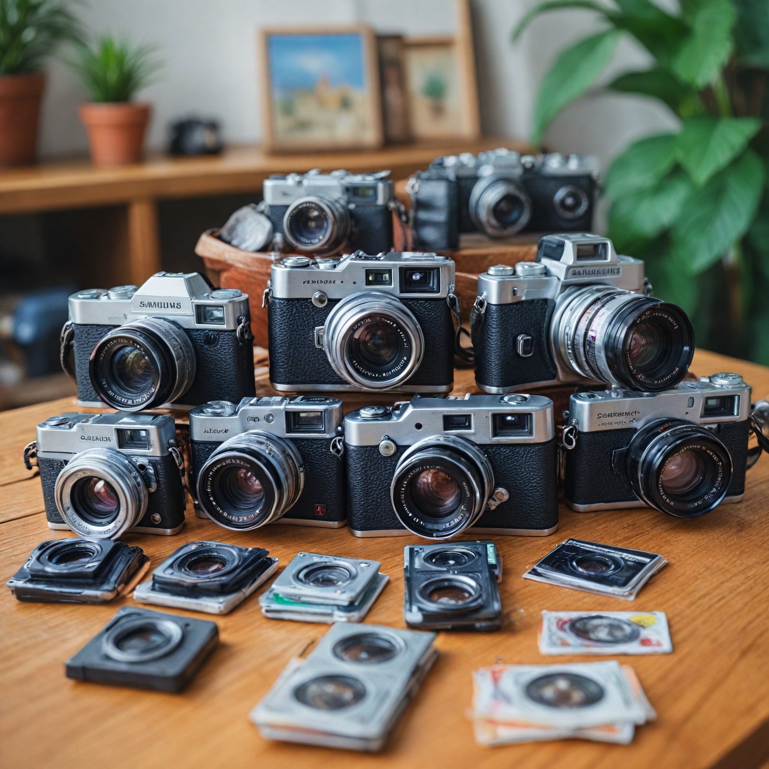 Exploring the Best Point and Shoot Film Cameras