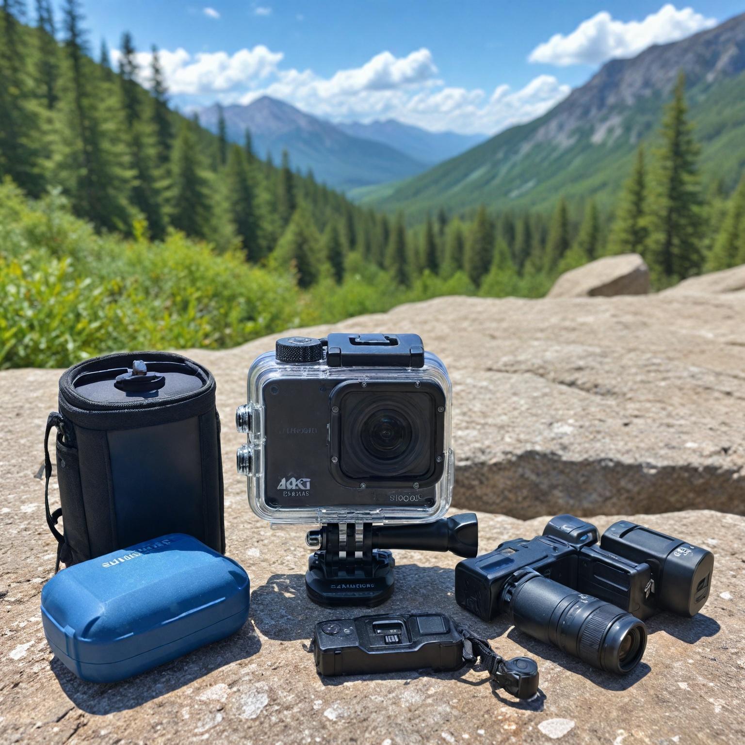 Protecting Your Action Camera: Essential Tips and Accessories