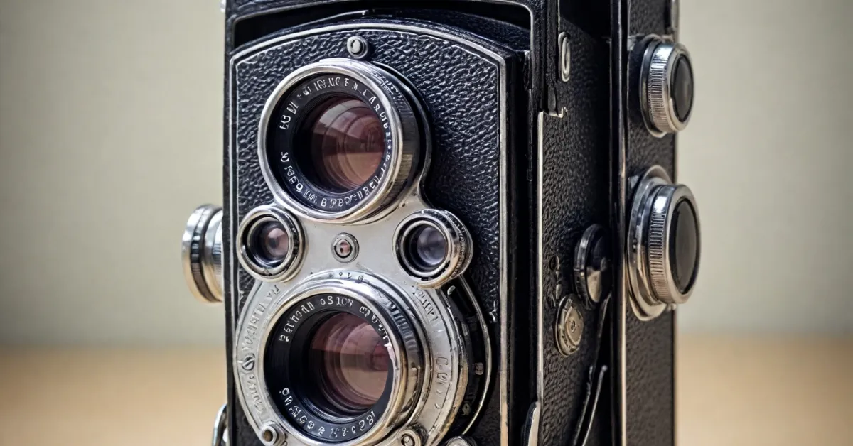 Understanding the rolleicord ia model 3 police: a closer loo