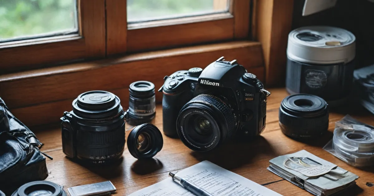 How to check the shutter count on your Nikon D90 - Digital C