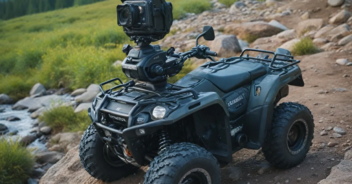 How to choose the right action camera body mount for your adventures