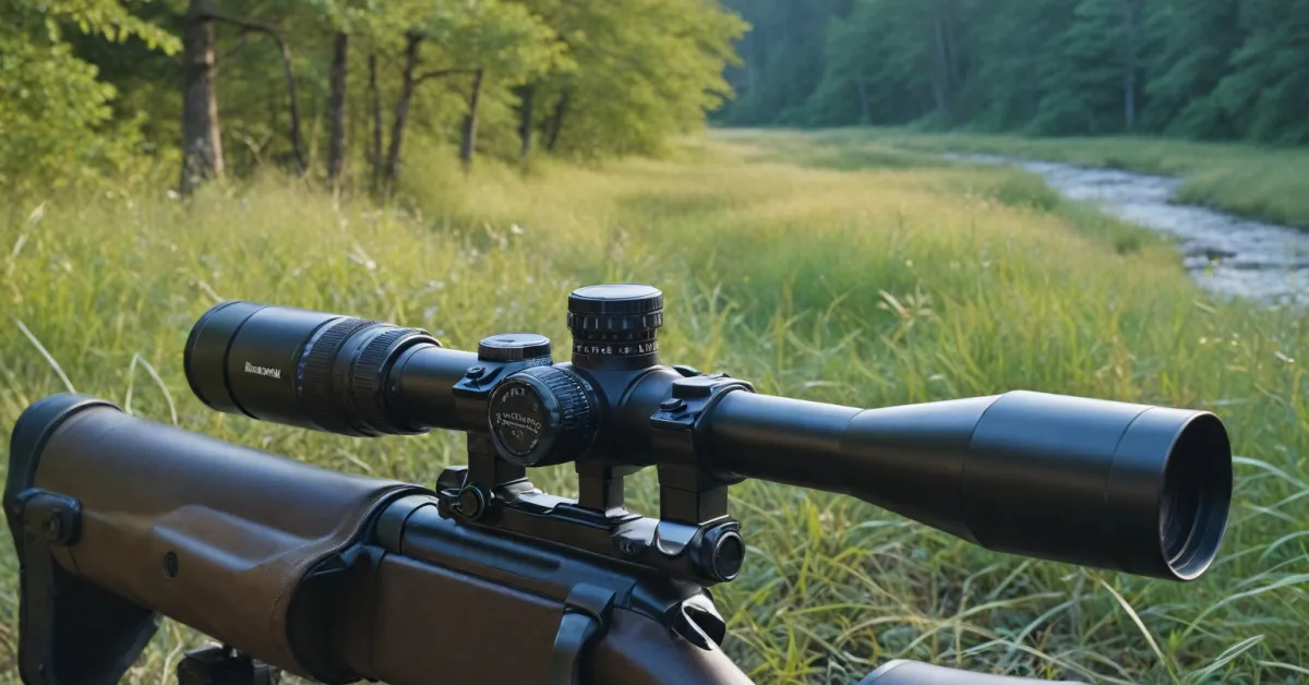 How to choose the right rifle scope camera for your needs
