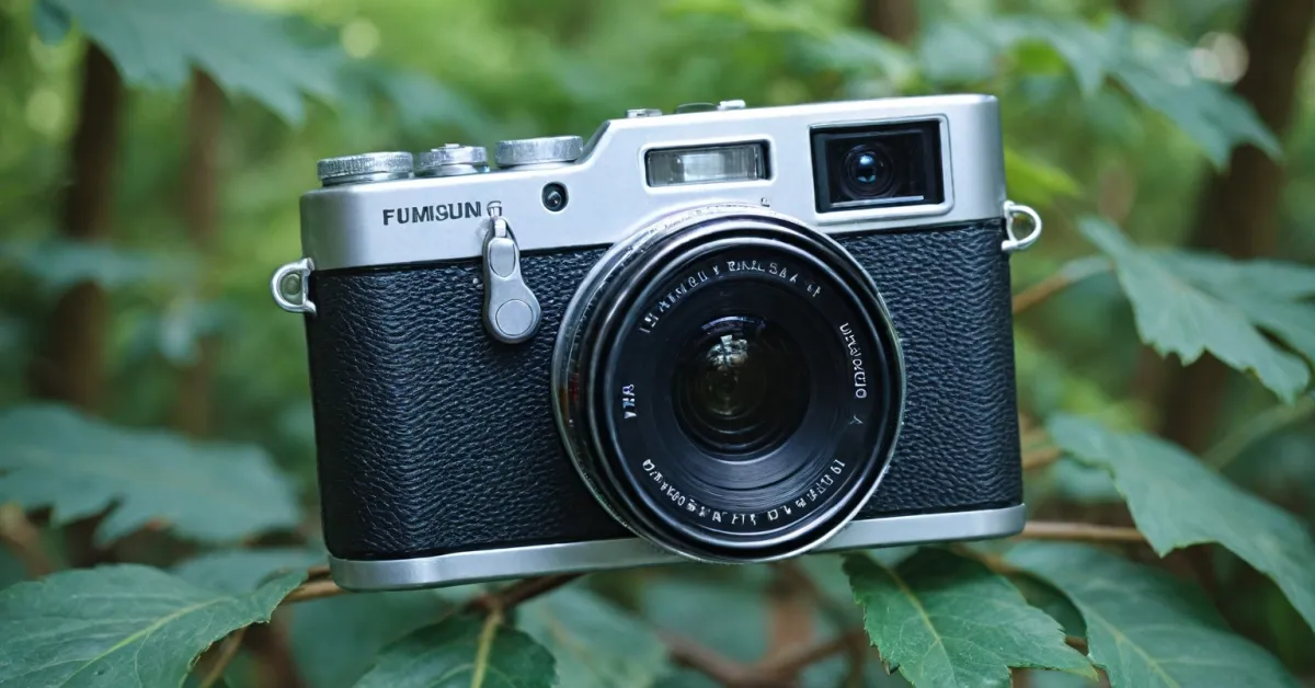 Why the fujinon pancake lens is a game changer for compact p