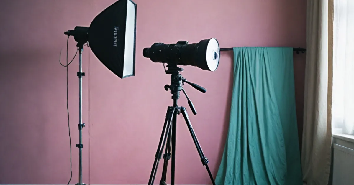 How to choose the right cloth photo backdrops for your digital camera setup