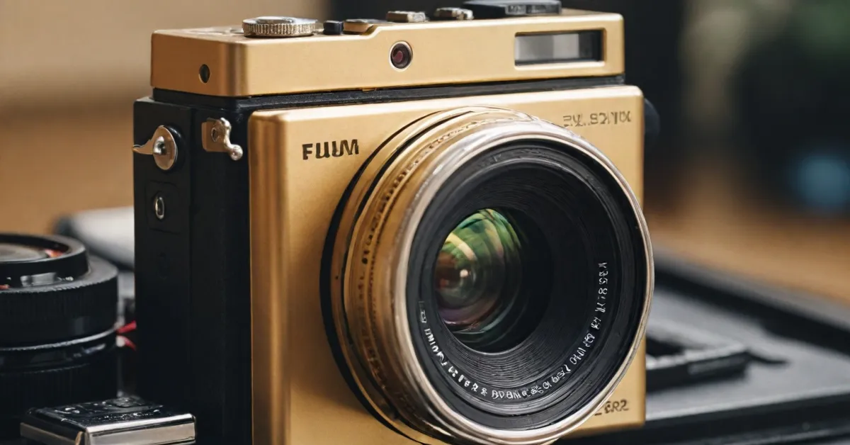 Why gold mount batteries matter for digital camera users - D