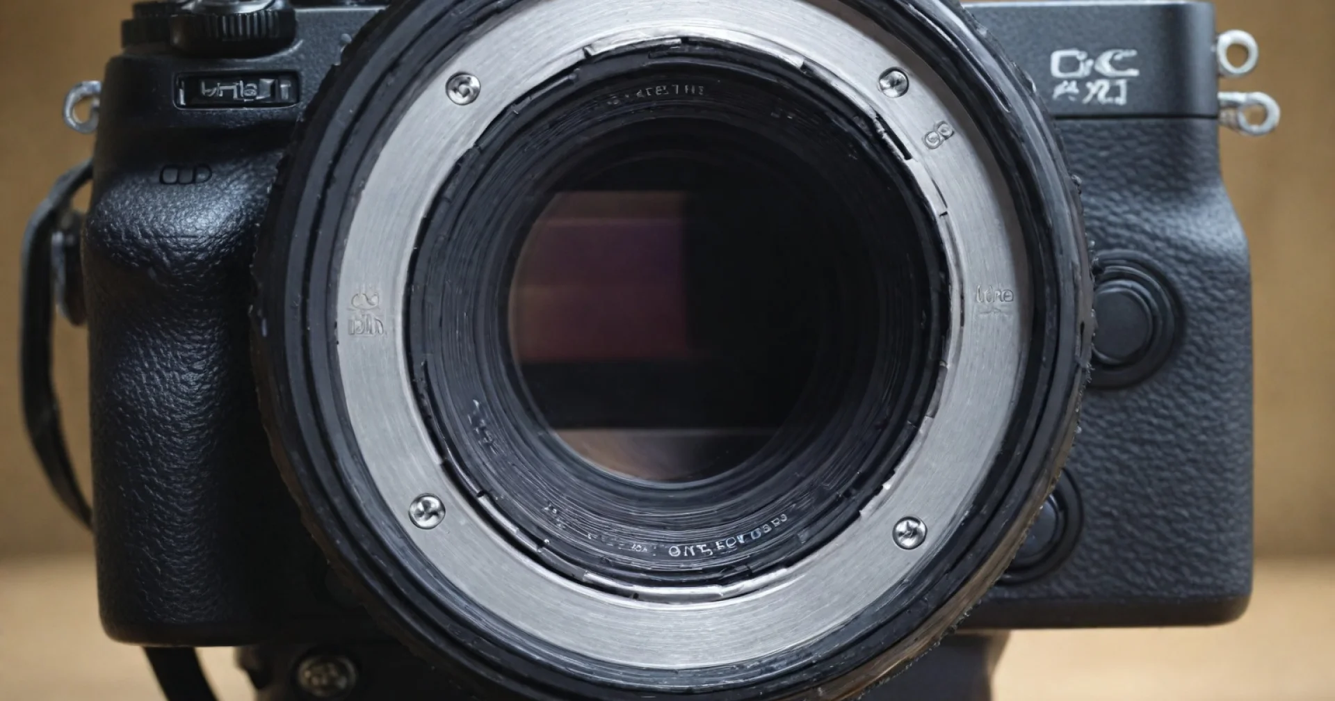 How to use a Sony A mount to E mount adapter for your camera