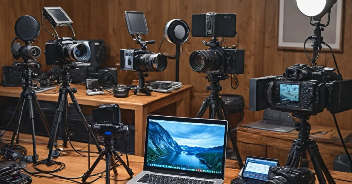 Choosing the right mic camcorder for your video needs