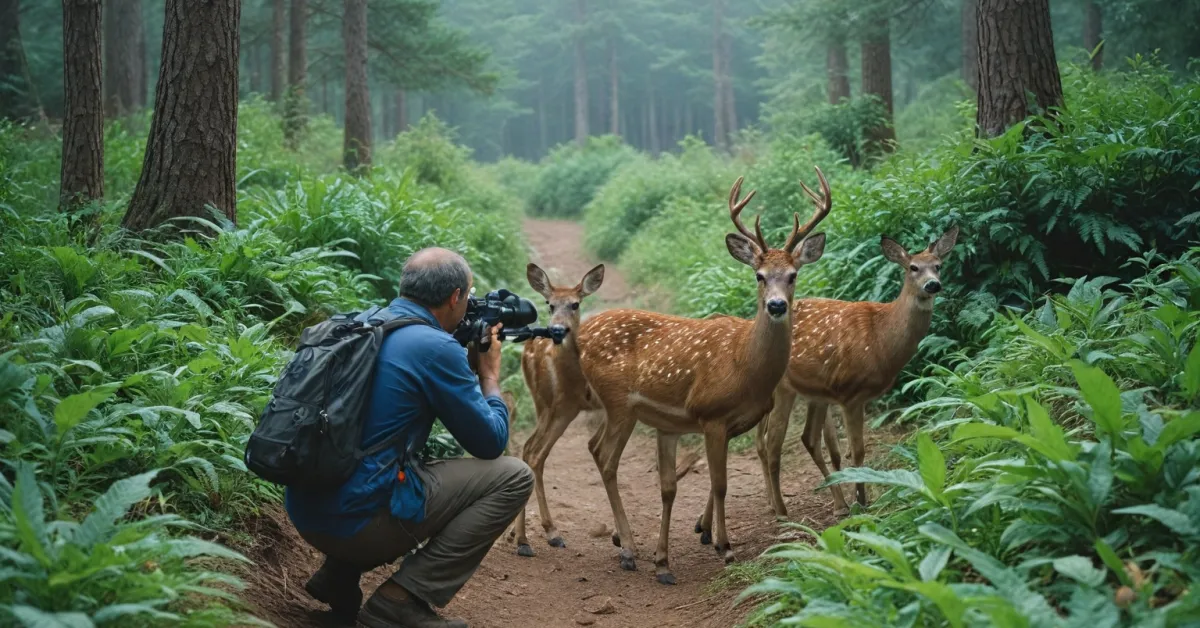 Choosing the best camera for wildlife: what you need to know