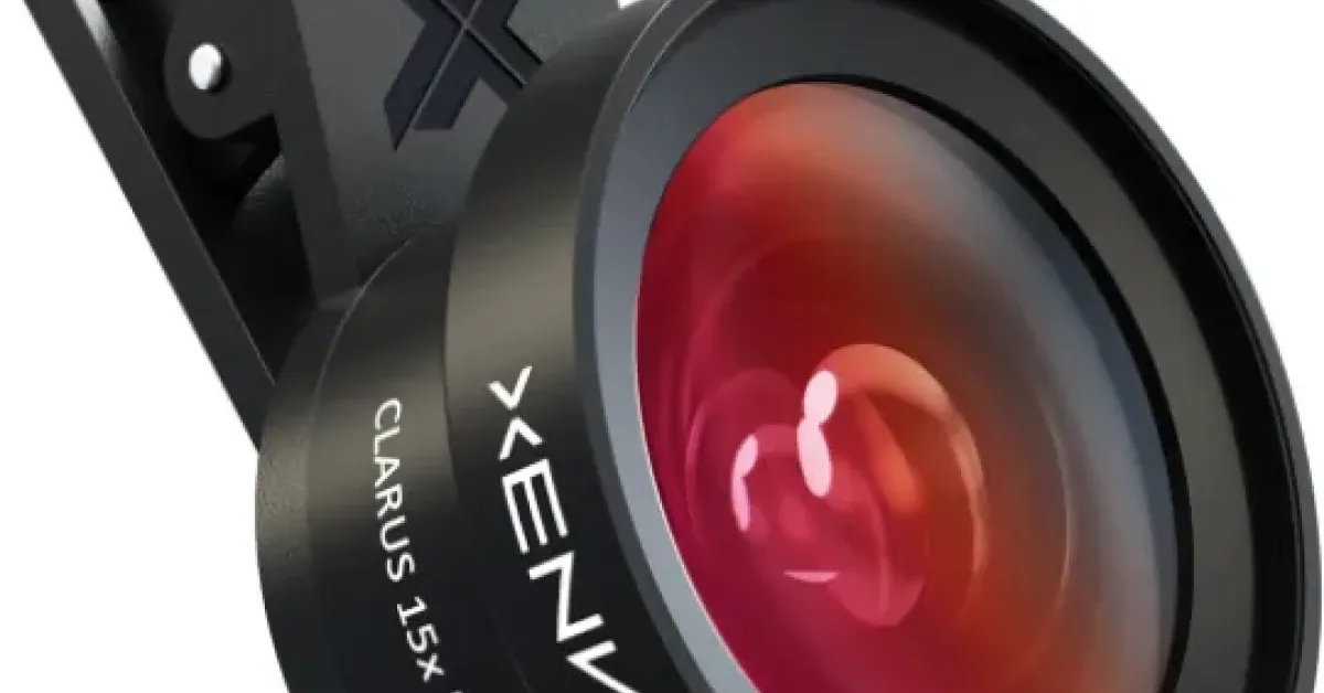 Xenvo Pro Lens Kit Review: A Handy Addition for Mobile Photography