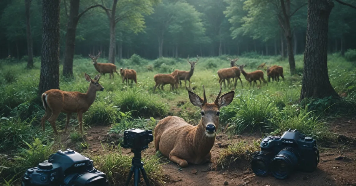 Choosing the right cameras for wildlife photography: what you need to know