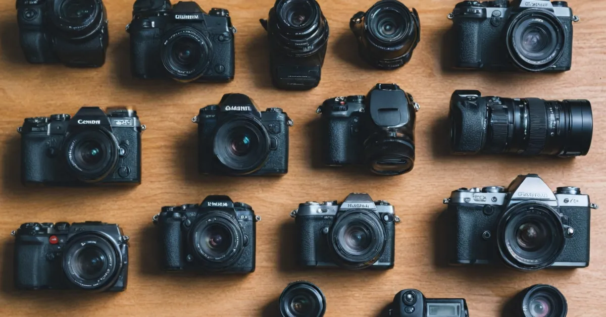 Affordable cameras that deliver quality photography - Digita