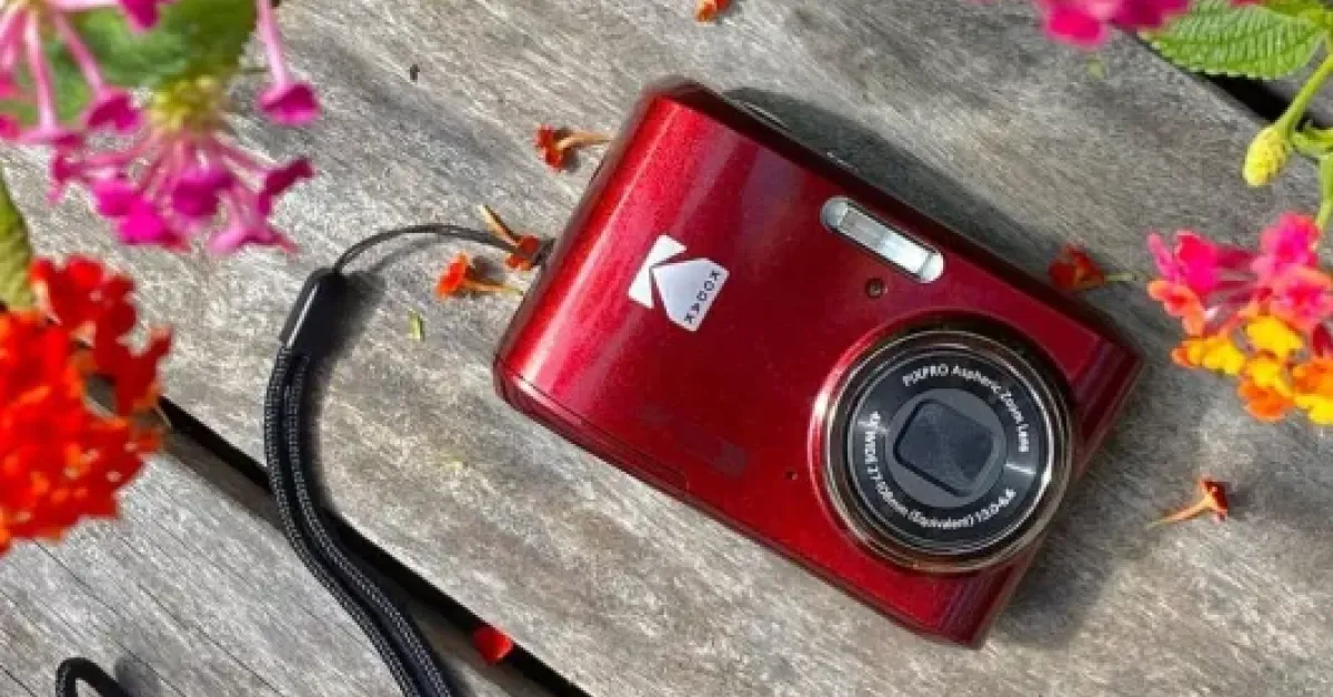 Kodak Friendly Zoom FZ45 Review: A Handy Camera for Everyday Use