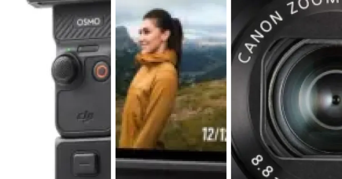 Our selection of the 3 best 1 inch sensor digital cameras (2026)