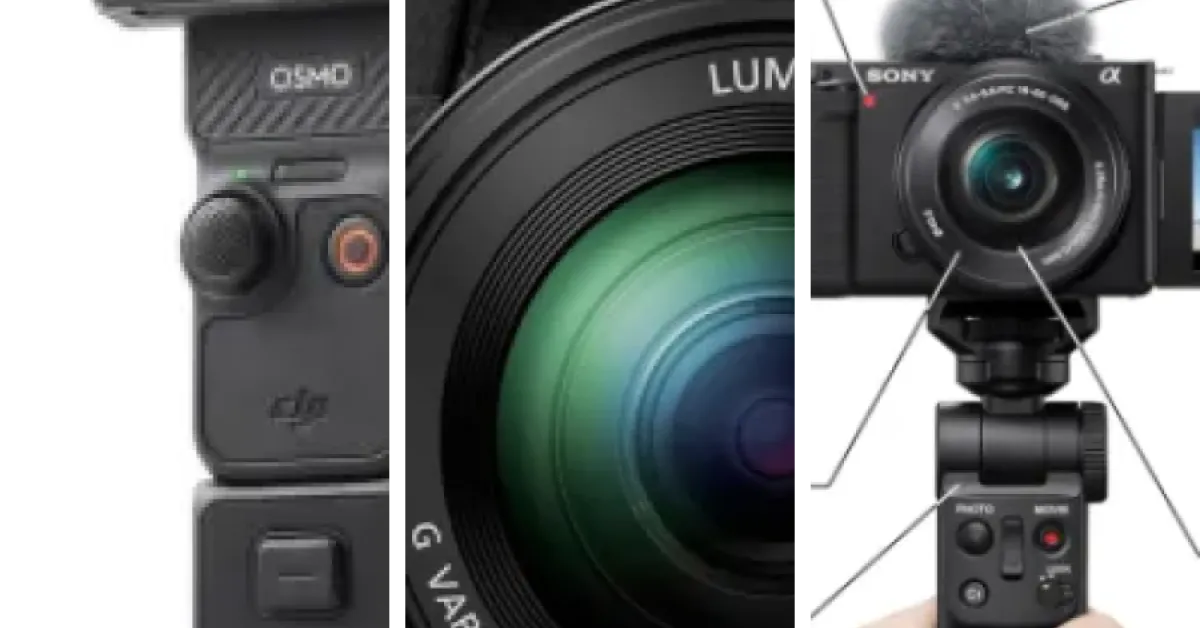 Guide: the 35 best 4K video cameras (June 2026)