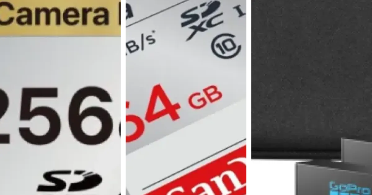 4 best digital camera memory cards: our comparison (2026)
