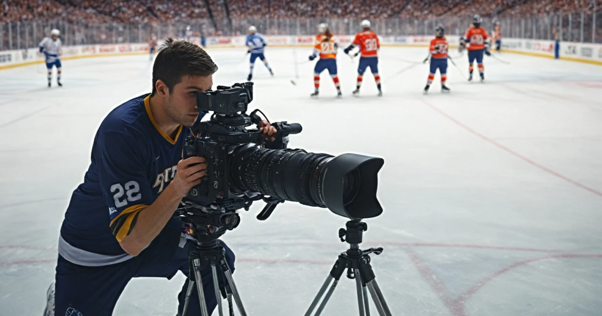 Mastering camera settings for sports photography in every arena