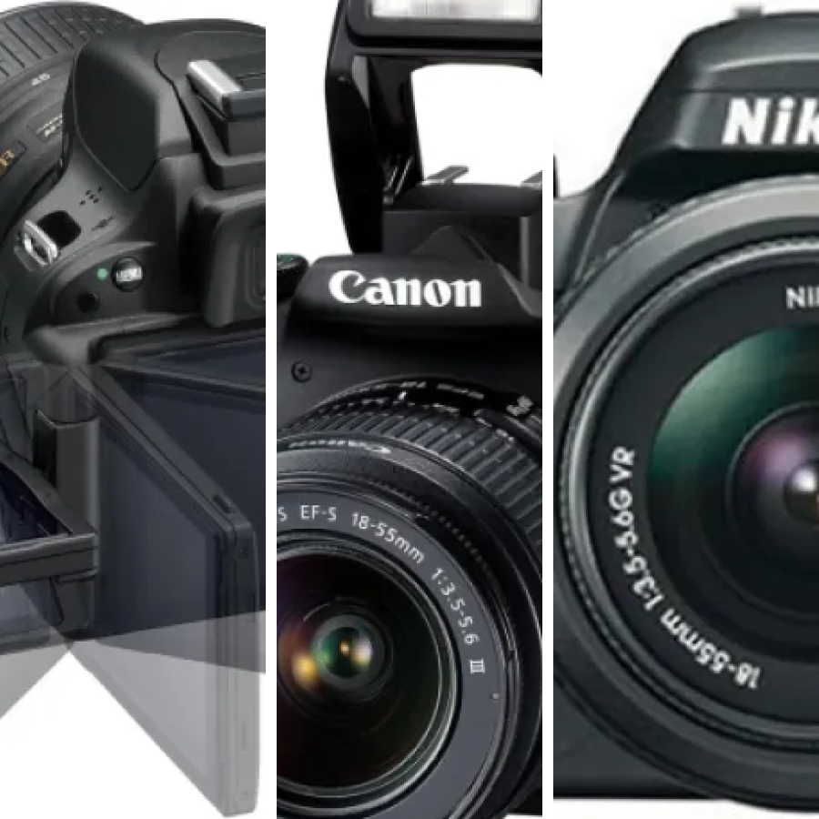 8 best dSLR cameras: our comparison (2026)