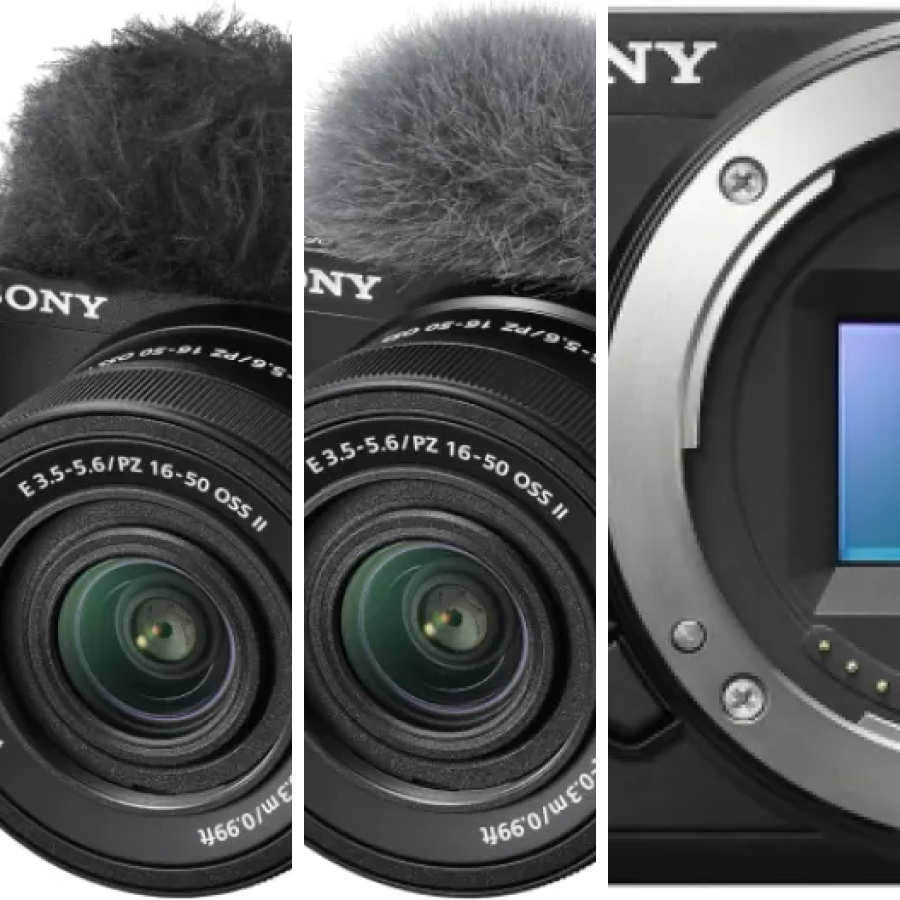 Top 3 best compact mirrorless cameras (2026)