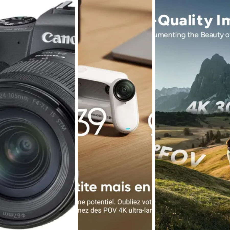 Guide: the 8 best digital cameras for travel (June 2026)