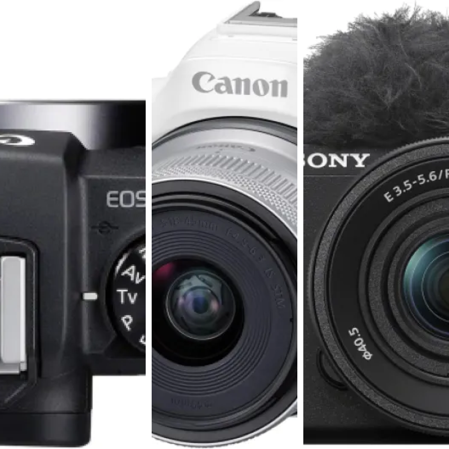 Top 4: best lightweight digital cameras (May 2026)