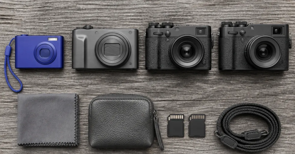 The best compact cameras in 2026: from pocket-friendly point-and-shoots ...